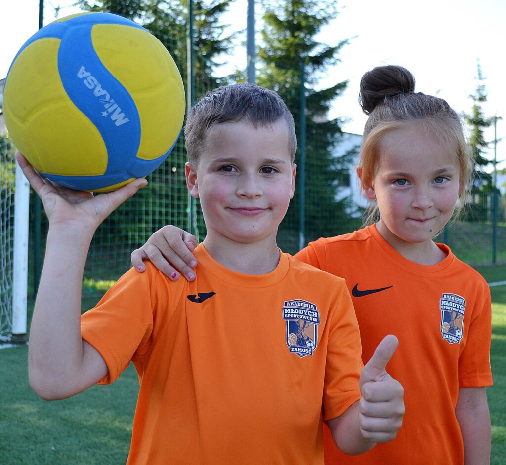 Strona główna - Akademia Młodych Sportowców